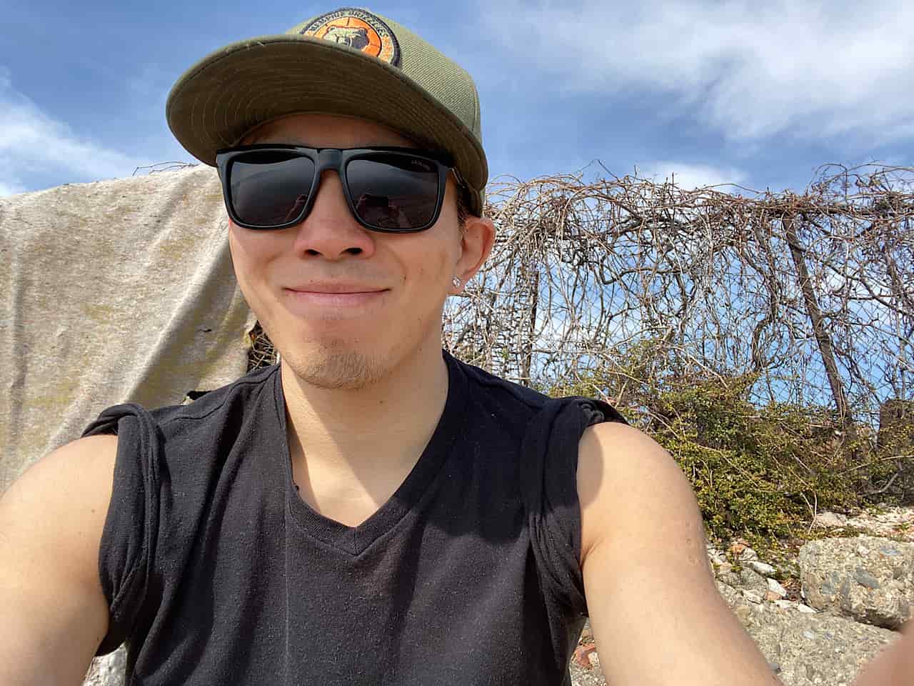 Yochi / 滞在期間：8週間 (約1ヶ月半） – writerity-school