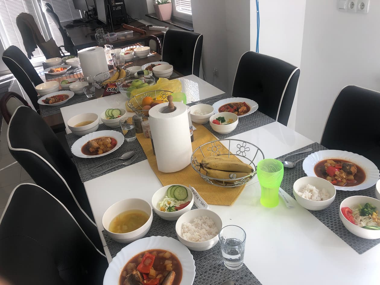 動画制作コース 留学日記8日目 – writerity-school